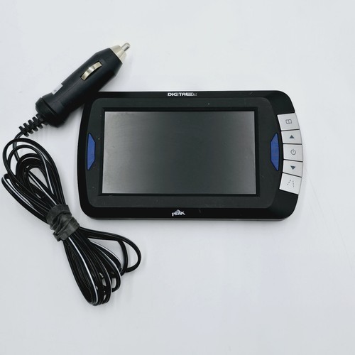 Peak Digital Wireless Back-Up Camera 4.3” Color LCD Monitor | eBay