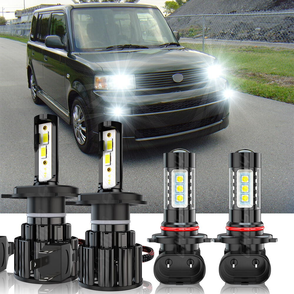 2005 Scion Xb Dash Lights | Shelly Lighting