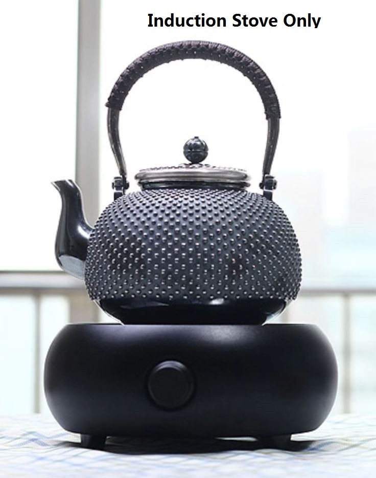 Designer Induction Stove For Professional Tea Ceremony And Serious Tea ...