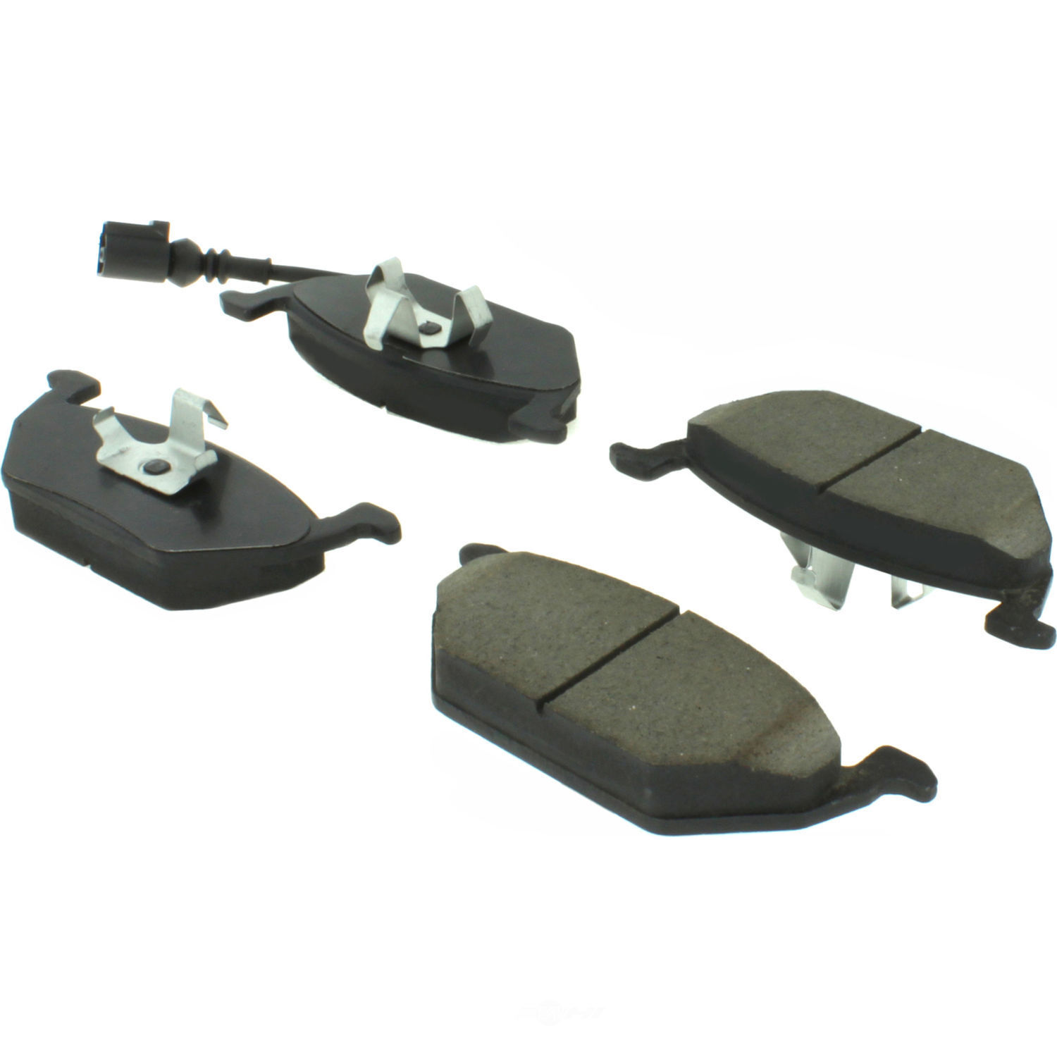 Disc Brake Pad Set Centric 106.07681 for sale online | eBay