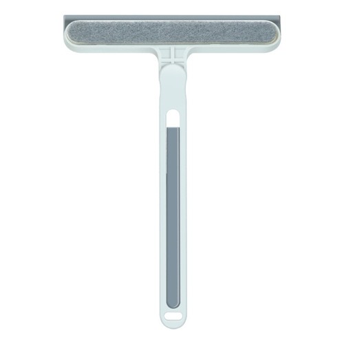 Window Cleaner with Soft Sponges and Silicones Water Wipers | eBay ...