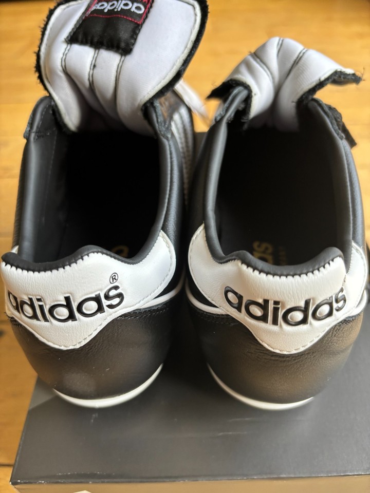 Adidas Kaiser 5 Liga Size 8 UK Men’s Moulded Studs Football Boots New ...