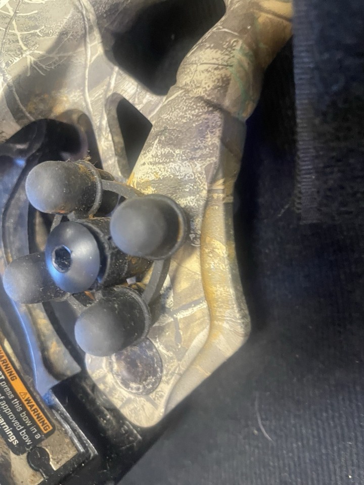 Hoyt RX1 Ultra Carbon Compound Bow Redwrx | eBay