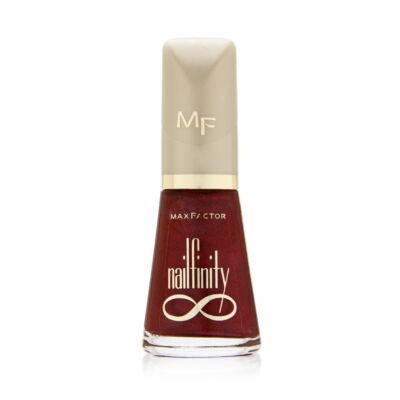 Max Factor Nailfinity Nail Polish 058 Gilded Ruby Brand New | eBay