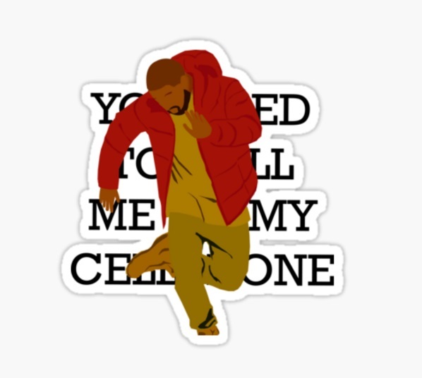 Hotline Bling School Memes