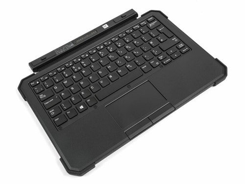 Dell 063WJY Tastatur Original Latitude 7202 7212 7220 T03HKYB Keyboard ...