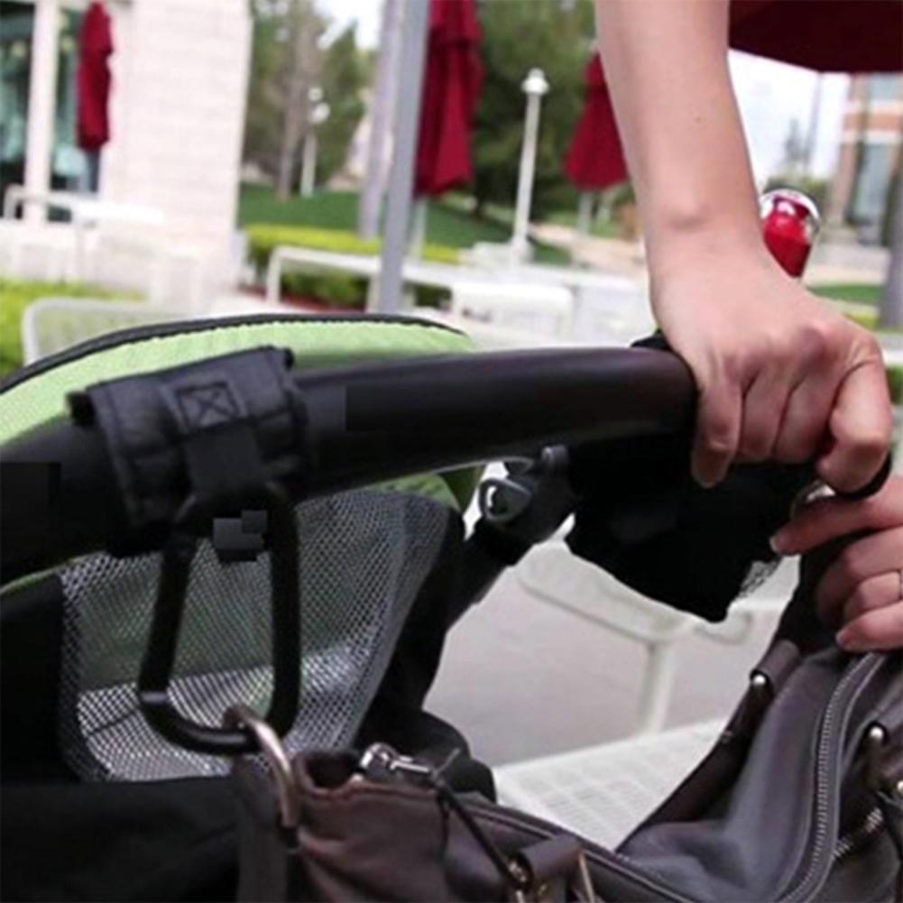 Buggy Clips Multifunction Trolley Hook Universal for Pram Trolley ...