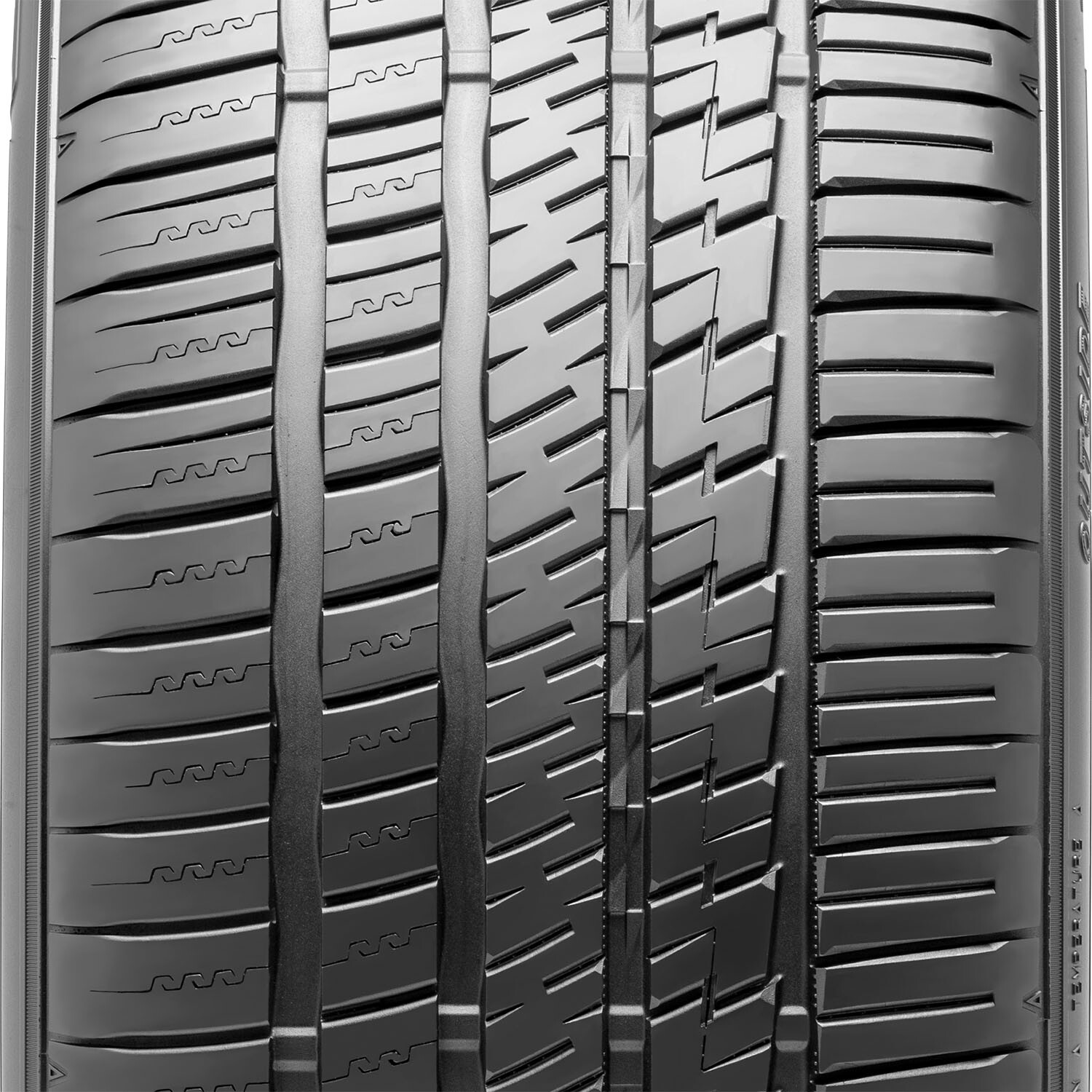 4 New Falken Azenis Fk460 A/s - 255/45zr20 Tires 2554520 255 45 20 | eBay