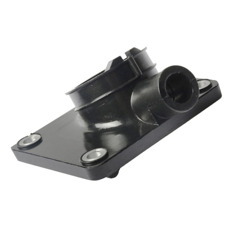Scootor Carburetor Intake Pipe Joint Manifold For DT125 DT200 YFS200 ...