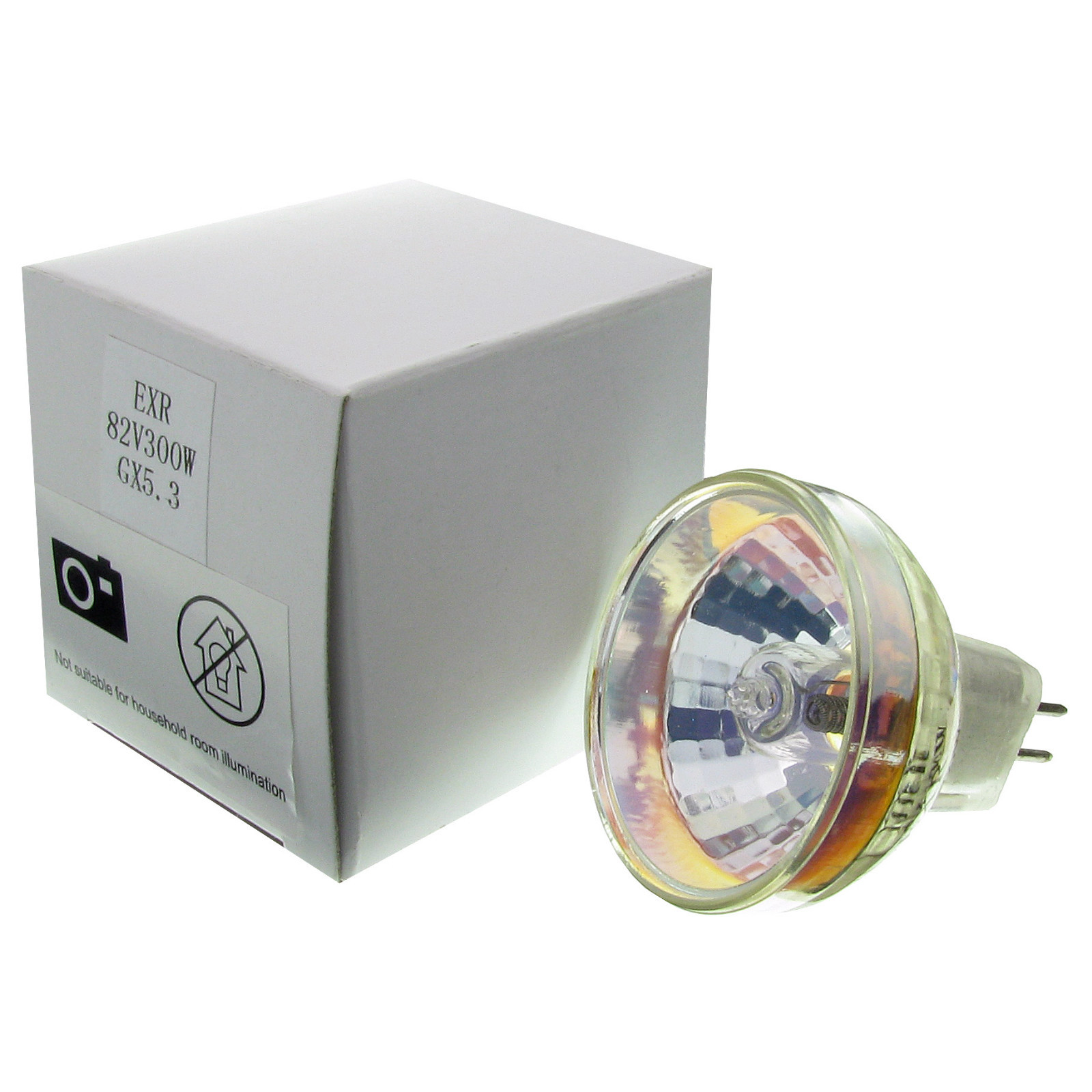 EXR 82v 300w GX5.3 Donar Projector EXR Bulb Lamp UK Stock | eBay