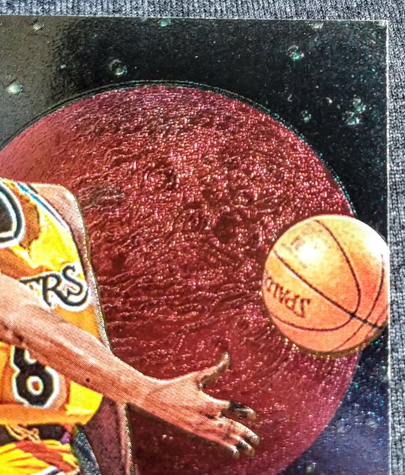 1992 SHAQUILLE Beam Team Auto & Topps Gold Rookie KOBE BRYANT Metal PMG ...