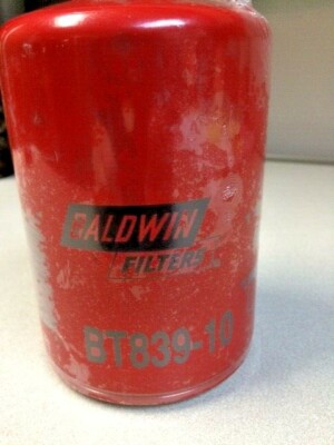BT839-10 Baldwin Hydraulic Spin-On Filter | eBay