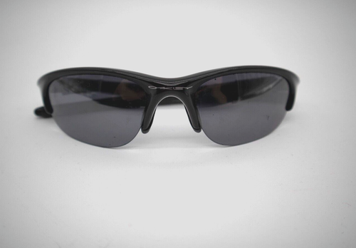 1st Gen Oakley Half Jacket 1.0 Black Sunglasses | eBay