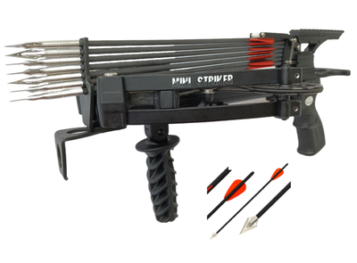 Modern Repeating Crossbow