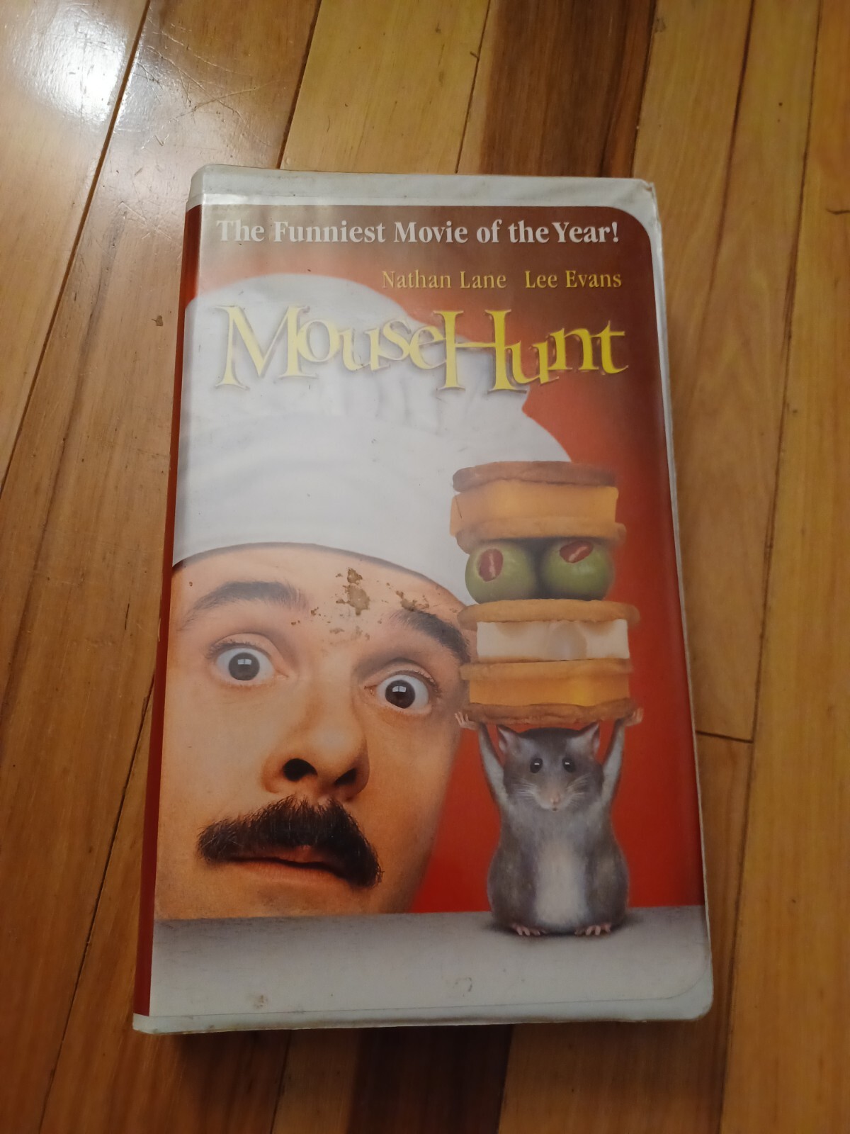 Mouse Hunt (VHS Tape, 1998, Clamshell) | eBay
