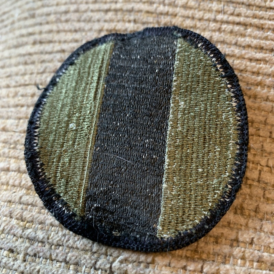 US Army Forces Command (FORSCOM)/Training & Doctrine (TRADOC Patch ...