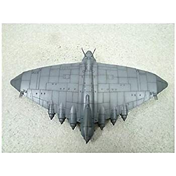 1/700 Gigant Space Ship 'Conan, The Boy in Future' | eBay