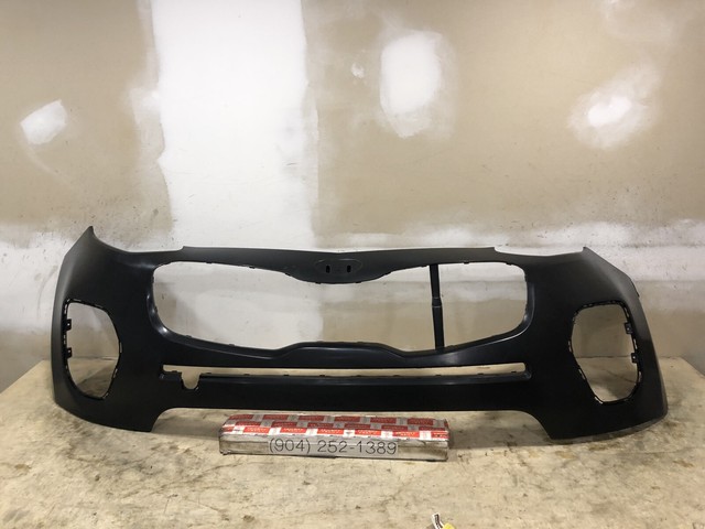 OEM 2017 2018 2019 Kia Sportage Front Bumper Cover 86511-D9000 | eBay