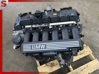06-13 BMW N51B30A RWD 3.0L 328I 128I E90 E92 E93 E82 E88 6 CYLINDER ...