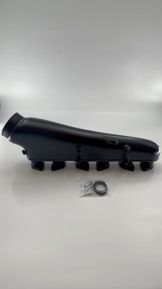 Intake Manifold Air Plenum for Skyline GTR RB26DETT R32 R33 R34 RB26 ...