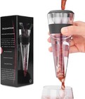 Wine Aerator Purifier Professional Decanter Pourer Home Wine Dispenser ...