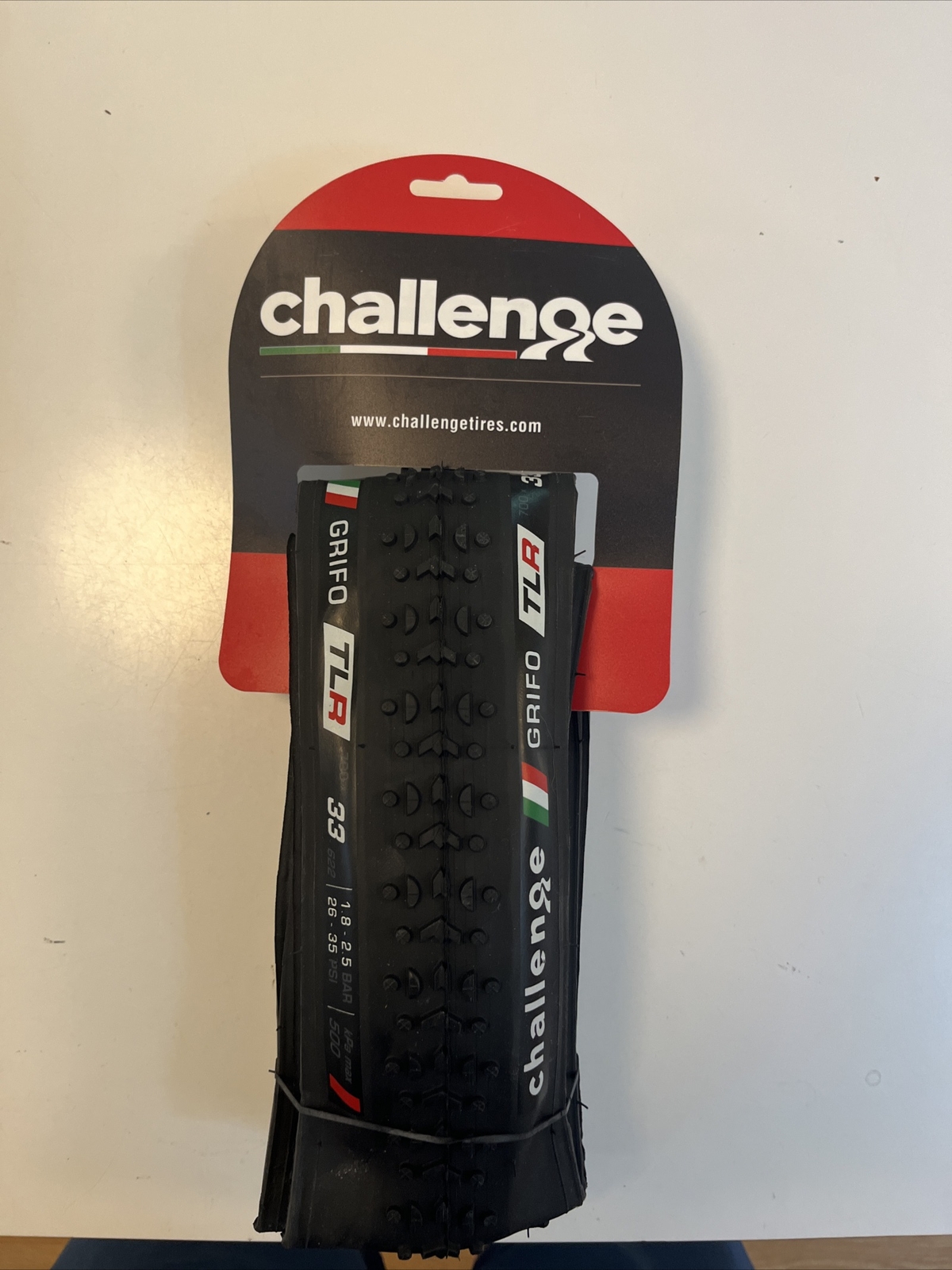 New Challenge Grifo Tubeless Ready Cyclocross Tyre 700 x 33c | eBay