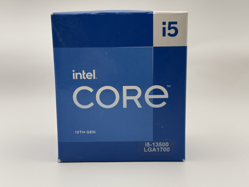Intel Core i5-13500 2.5Ghz 14 Core 20Threads LGA1700 Boxed CPU for sale ...