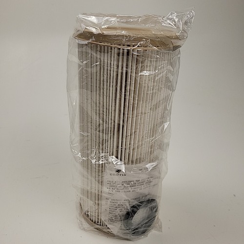 GRIFFIN G2020 2m Element for Griffin/Racor 1000 Fuel/Water Separator ...