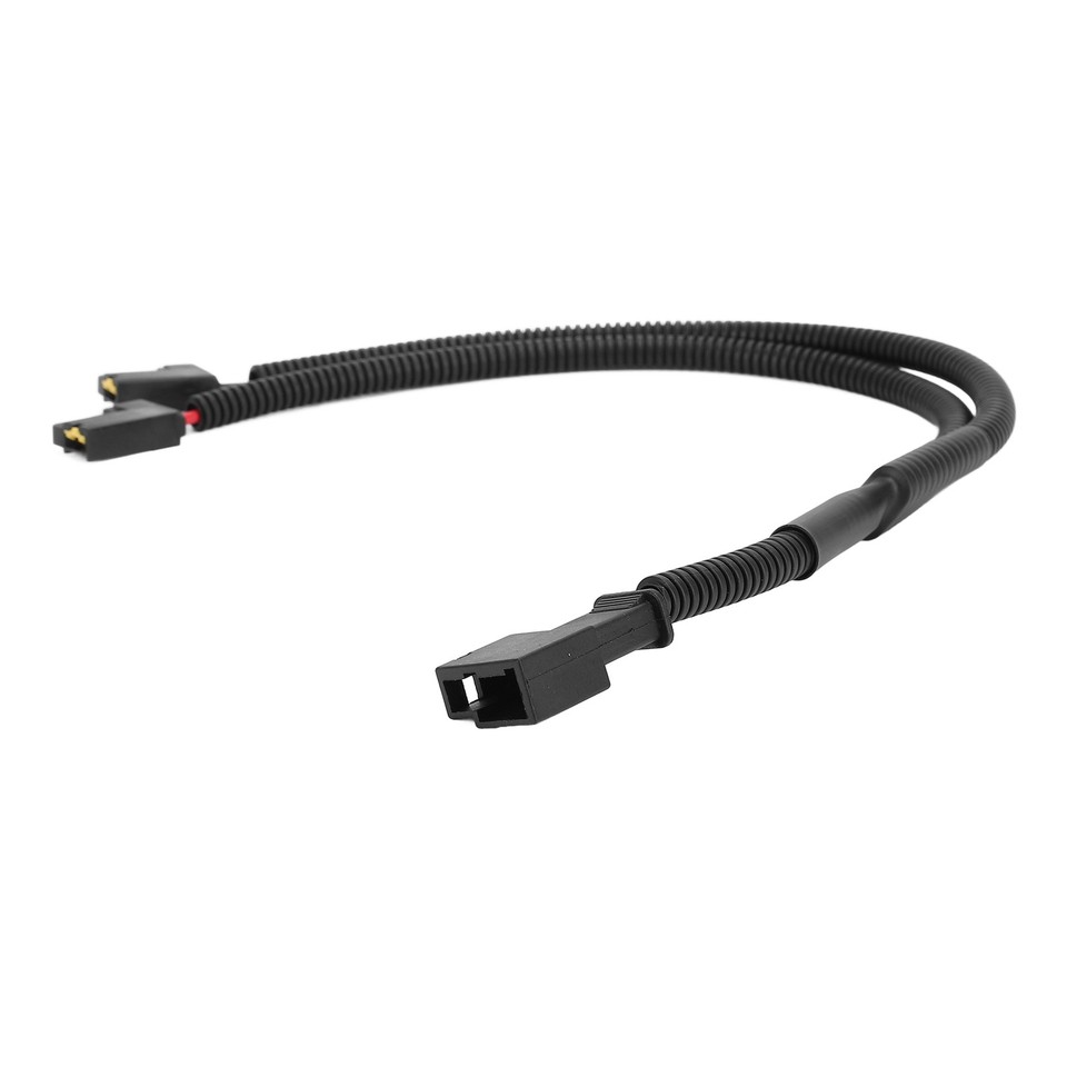 Car Horn 1-2 Connector Wiring Harness Plug And Play Y Type Horn ...