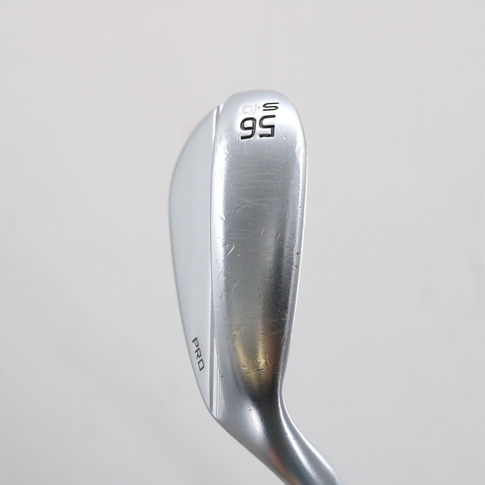 Ping Glide Forged Pro Sand Wedge 56 Deg 56.10S Black Dot Steel Regular ...