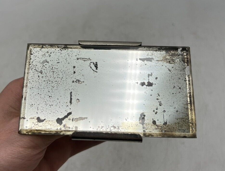 Vintage Kokomo Automotive MFG Indiana Ford Model T ? Rear View Mirror ...