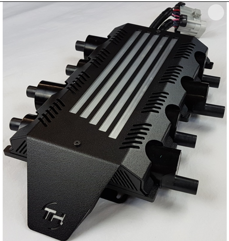 TORQHEAD Ignition/Distributor Kit/Optispark Solution For 1994-1995-1996 ...