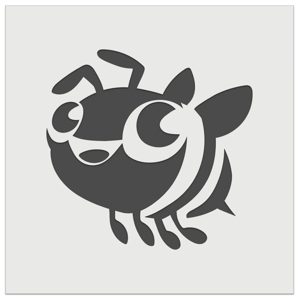 Cute Stencils For Walls