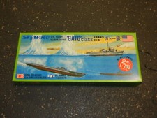 Revell #05168 Platinum Edition US Navy Gato Class Submarine Model Kit 1 ...