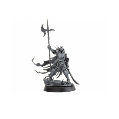 WATCH CAPTAIN HALGRIM Sublight Gravelords Cursed City Quest Age of ...