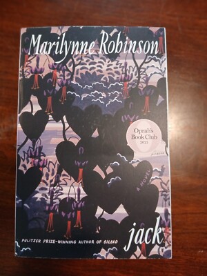 Jack, Paperback by Robinson, Marilynne, Brand New, Free shipping in the ...
