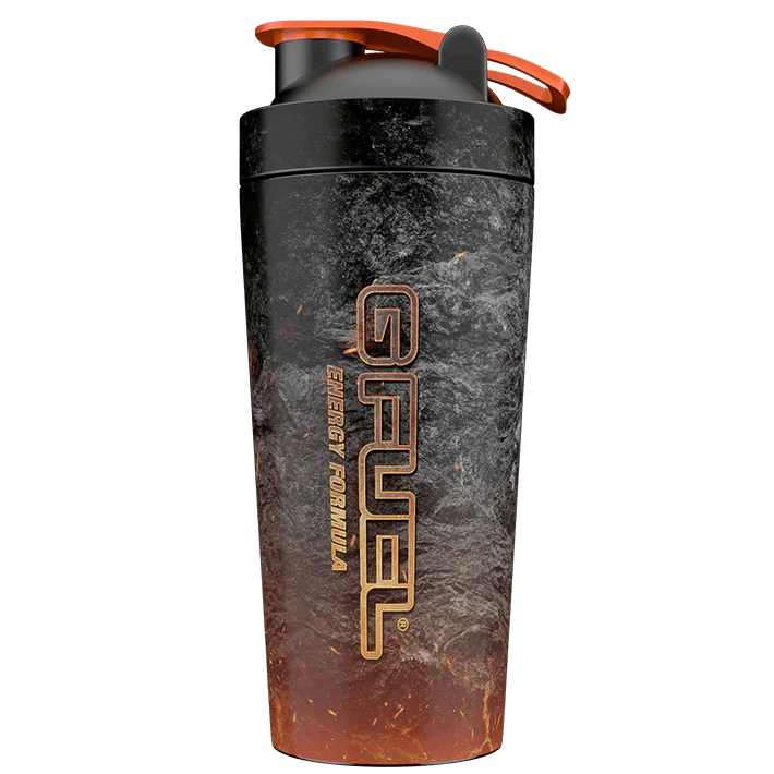 G Fuel Doom Eternal Doomguy Slayers Club Tall Metal Shaker Cup Mixer 24 ...