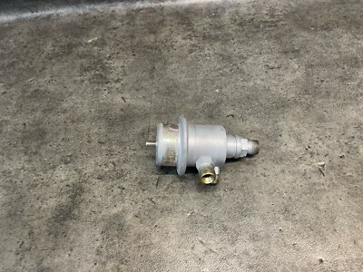 VW Bosch Benzindruckregler Druckregler Mengenteiler 0438161016 ...