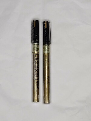 Pen-Touch Gold Extra Fine Point 0.7mm Metallic Ink Marker Sealed 41101 ...