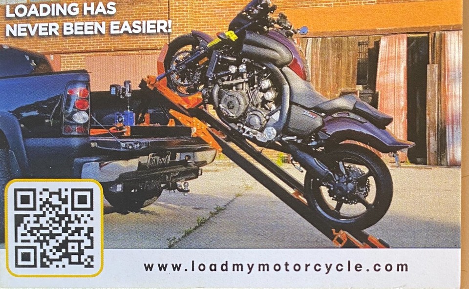 Neo-Dyne motorcycle loader for vans,pickups,trailers , PRICE inc VAT | eBay