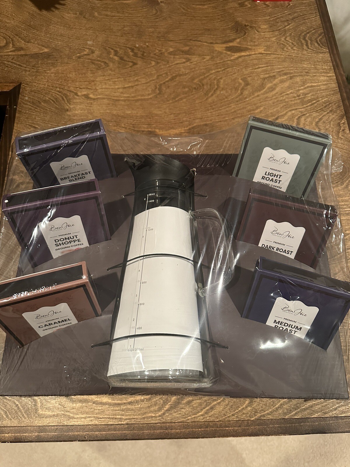 Bonjoie Cold Brew Coffee Set | eBay