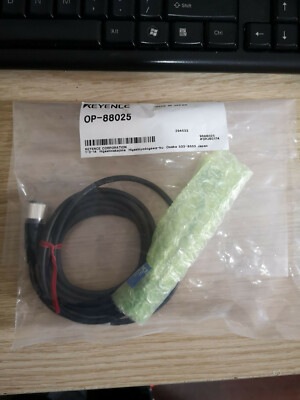 NEW Keyence OP-88025 sensor *TT | eBay