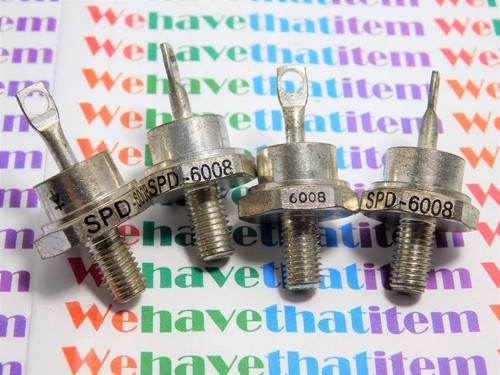 6008 / COMPARABLE TO ECG6008,NTE6008 / 400v 40amp / DO5 CATHODE/ 4 ...