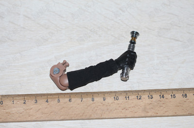 Arm 1/6HotToys HT DX23 Star Wars The Mandalorian Luke Skywalker Figure ...