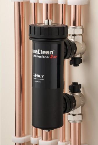 Adey Magnaclean Professional Pro2 XP Magnetic Filter 28mm Boiler Sludge ...