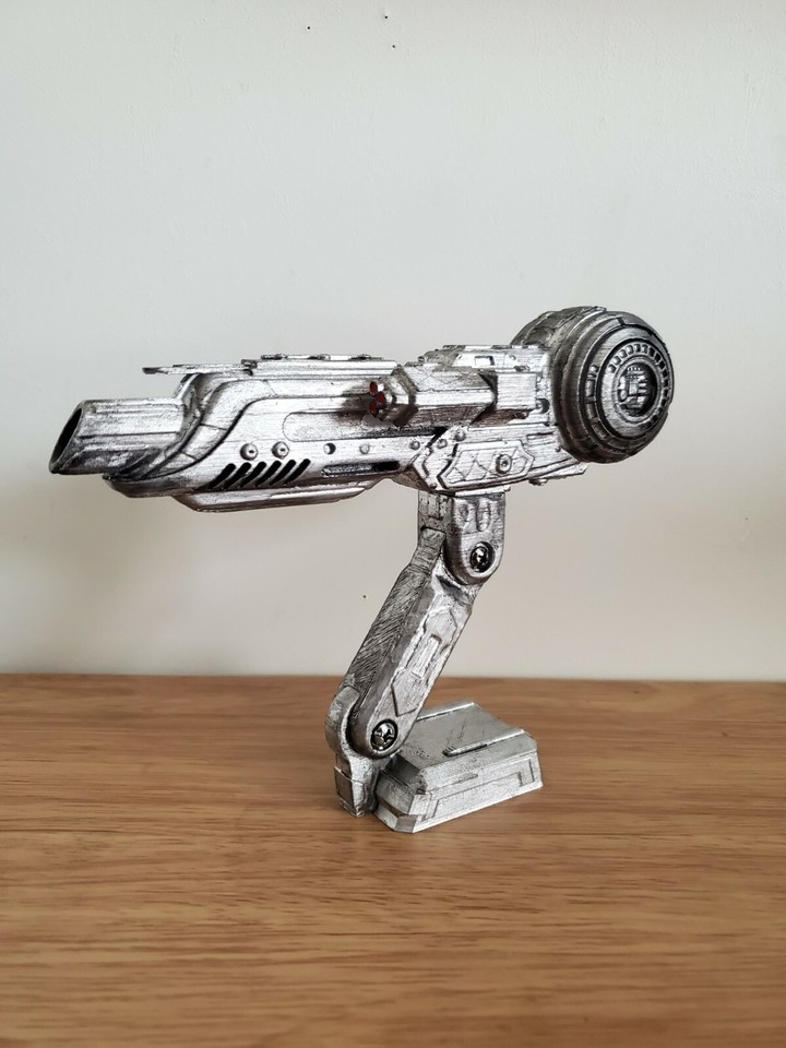 Predator Shoulder Cannon 3D Printed Replica | Props | Costume | eBay