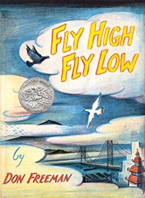 Fly High, Fly Low, Freeman, Don 9780670036851| eBay