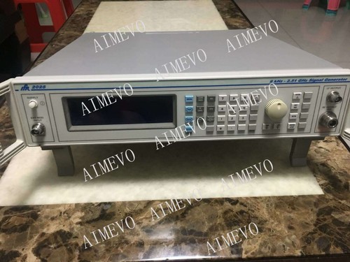 IFR / Marconi 2025 RF Signal Generator, 9 kHz to 2.51 GHz | eBay
