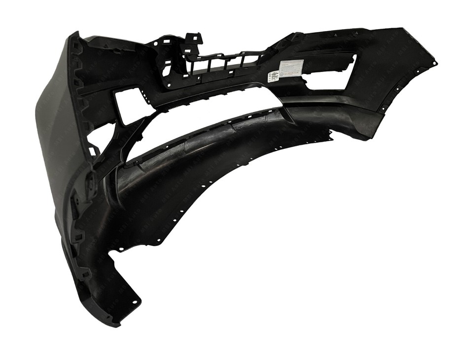 NEW Primered Front Bumper Cover with Textured Lower for 2017-2020 ...