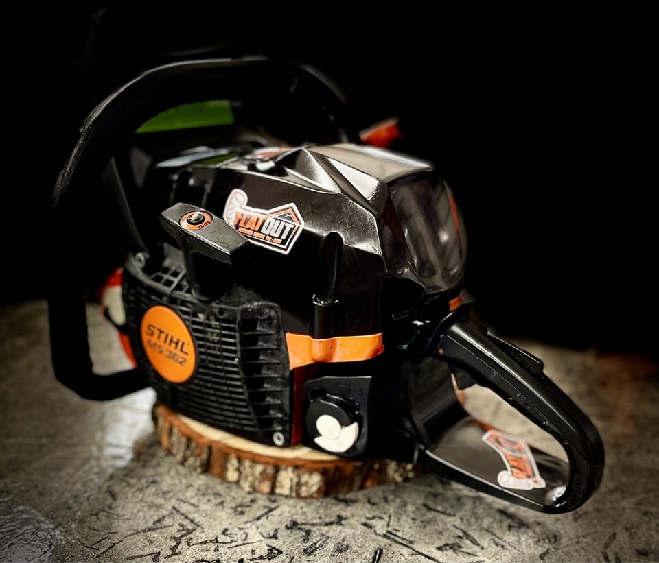 Custom STIHL MS 362 Chainsaw Hotsaw | eBay